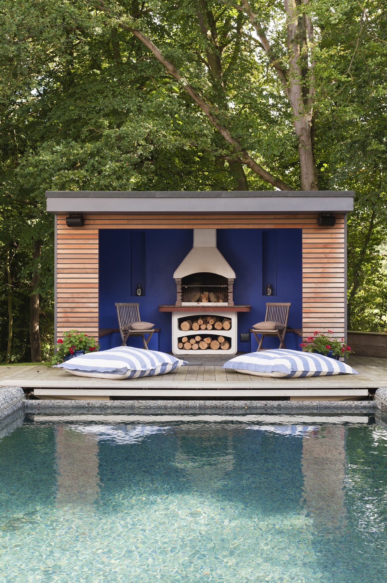 Pool house ideas: 13 ways to create a luxurious addition to your pool ...