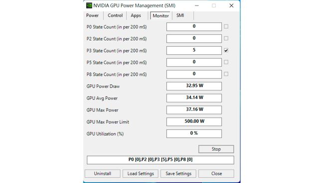 Third-Party Tool Saves Power On Nvidia Graphics Cards | Tom's Hardware
