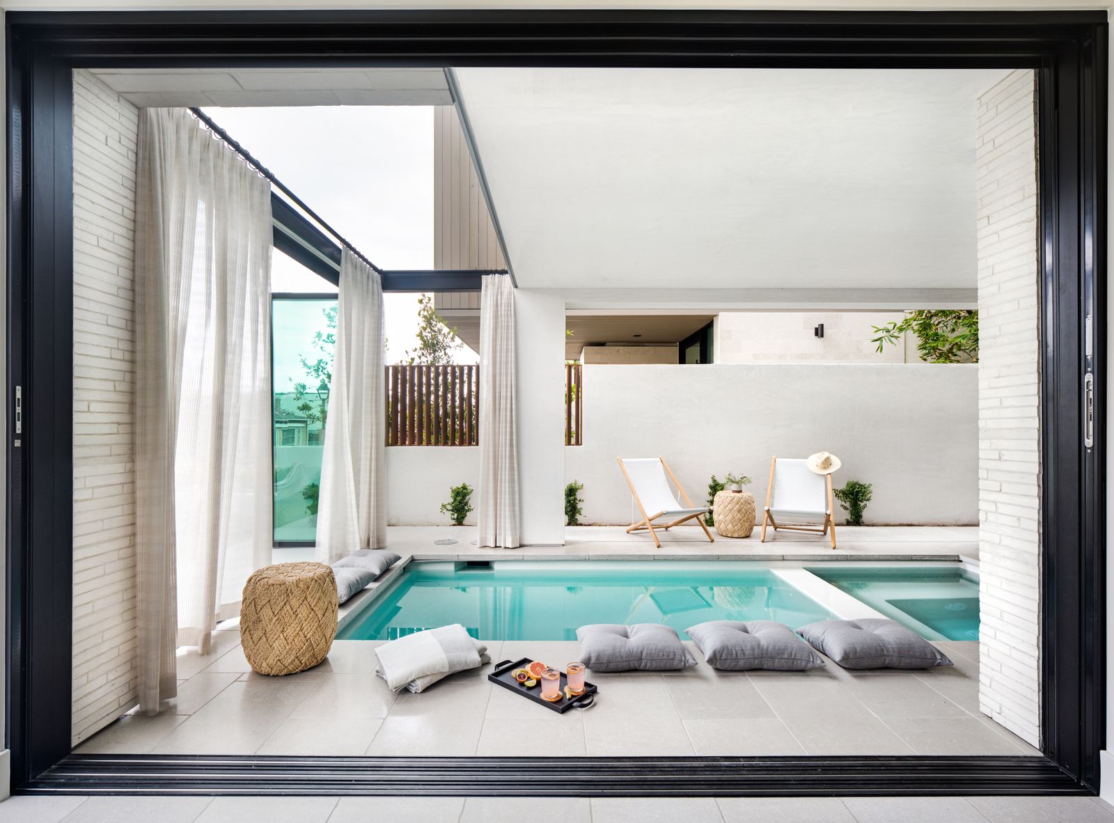 Plunge pool ideas – 6 small yet refreshing designs | Livingetc