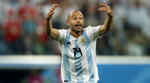 The best Argentina midfielders ever | FourFourTwo