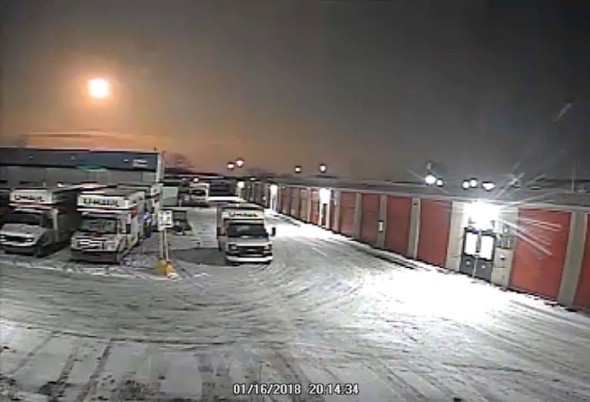Fireball Over Michigan: Did Meteor Really Cause an Earthquake? | Space