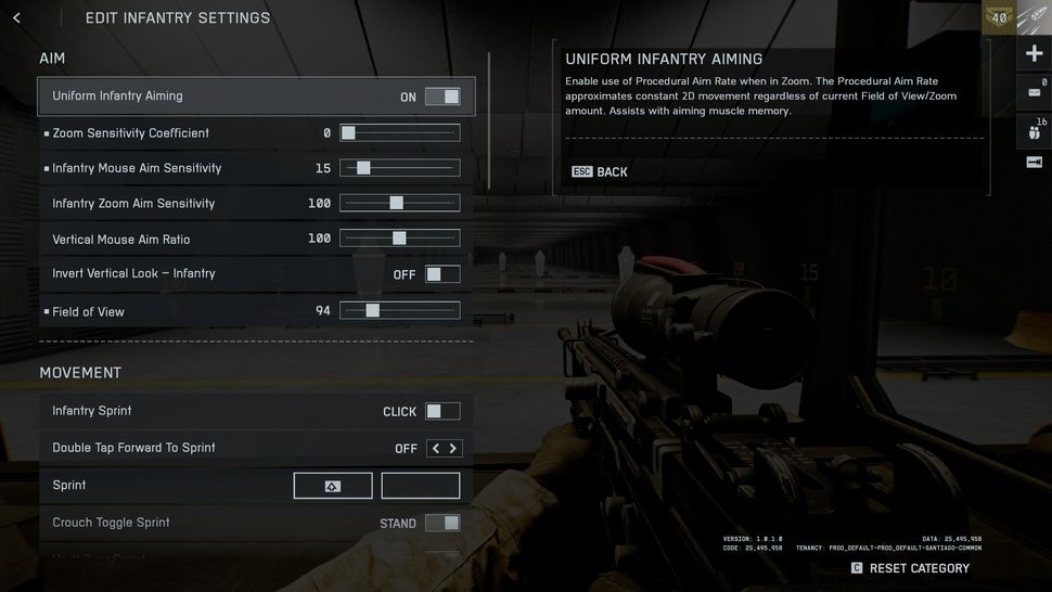 I tried that viral Battlefield 6 mouse tweak that makes sensitivity ...