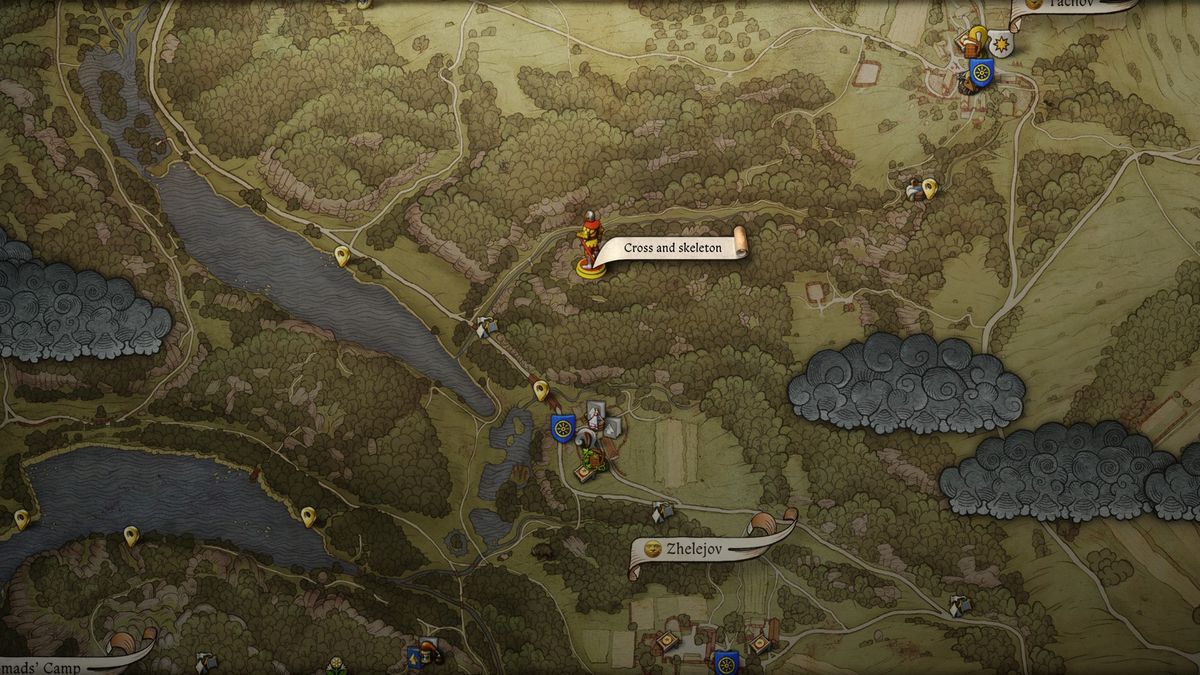 How to get The Lion's Crest pre-order armor in Kingdom Come ...