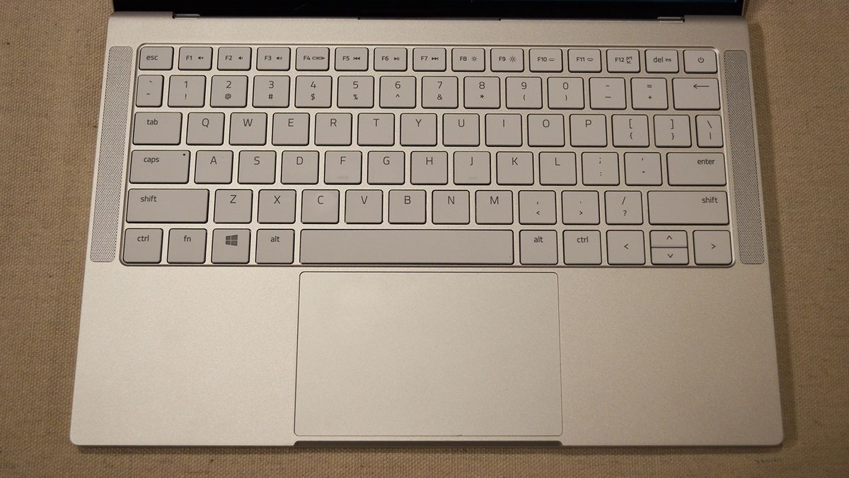 Razer Book 13 review | TechRadar