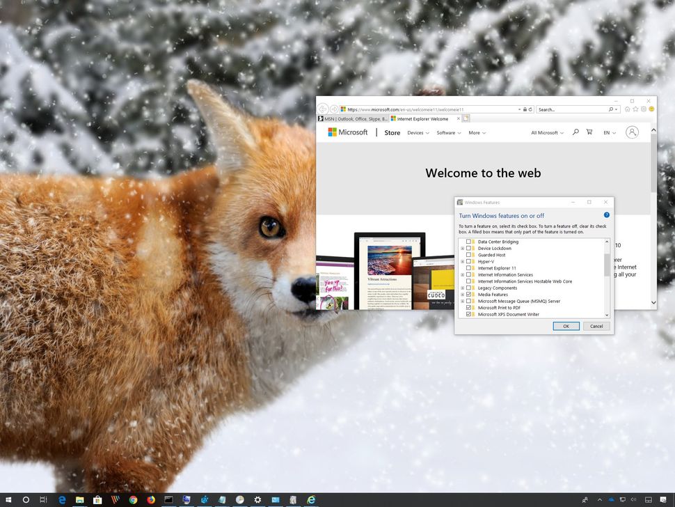 How to remove Internet Explorer on Windows 10 | Windows Central
