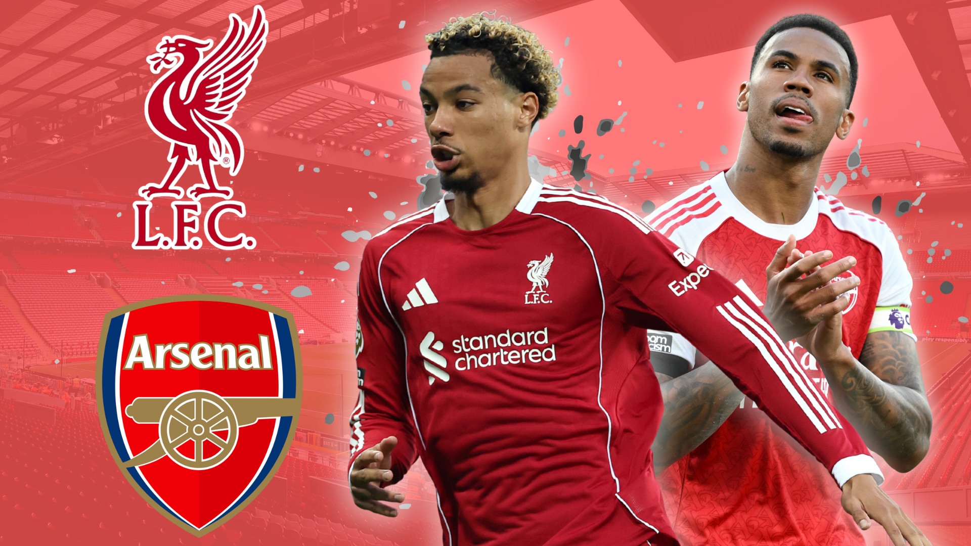 Premier League 2025/26: How to watch Liverpool vs Arsenal | Tom's Guide