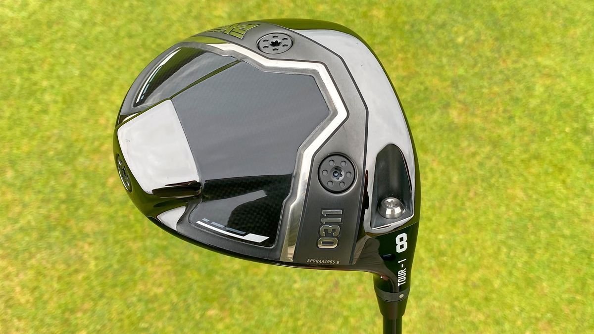PXG Black Ops 0311 Tour-1 Driver Review | Golf Monthly