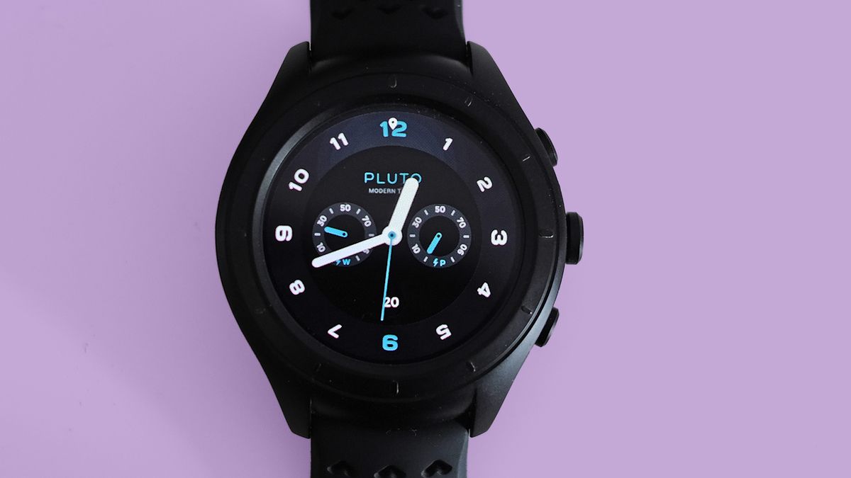 Best Wear OS watch faces: great looks for your smartwatch | TechRadar