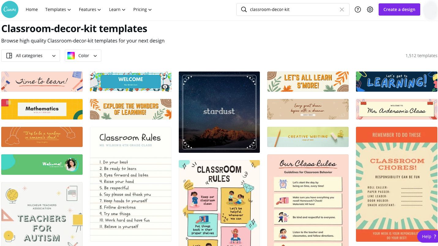 Canva Lesson Plan | Tech & Learning
