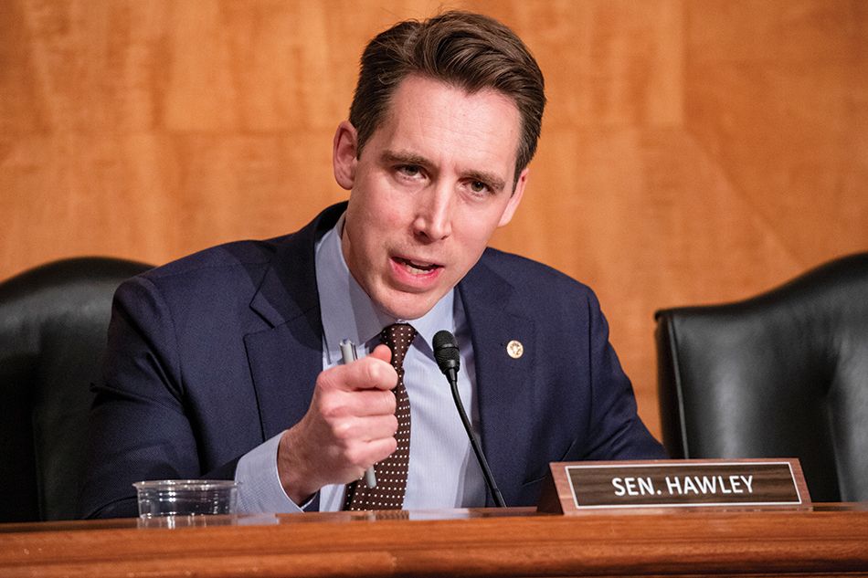 Sen. Hawley: Google Has Some Explaining to Do | Next TV | Multichannel News