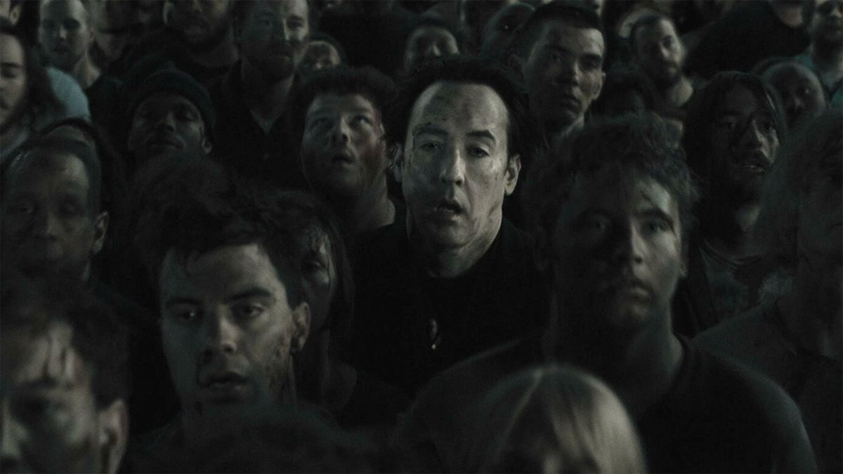 Adapting Stephen King's Cell: John Cusack Rounds Out His King Trilogy ...