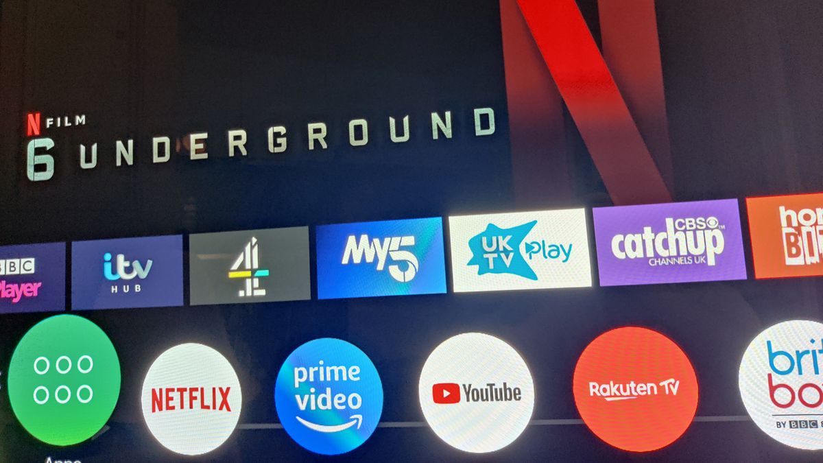 Panasonic JZ2000 4K OLED TV review | TechRadar
