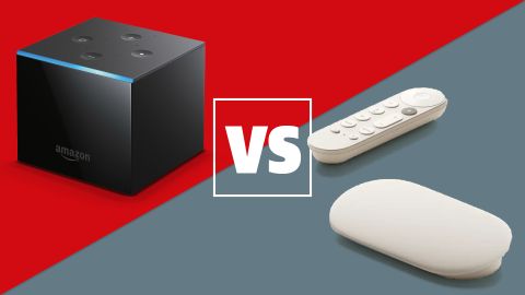 Google TV Streamer vs Amazon Fire TV Cube: which is the best streaming ...