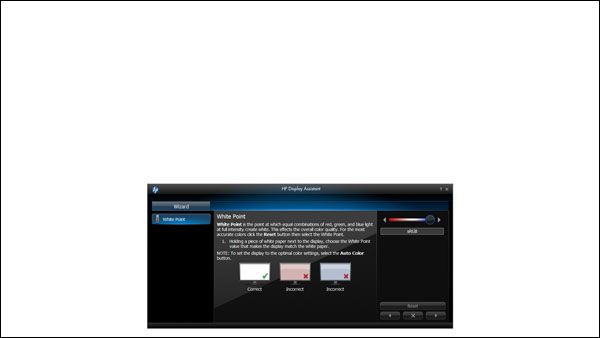 HP Display Assistant: Monitor Control From The Desktop - HP ...