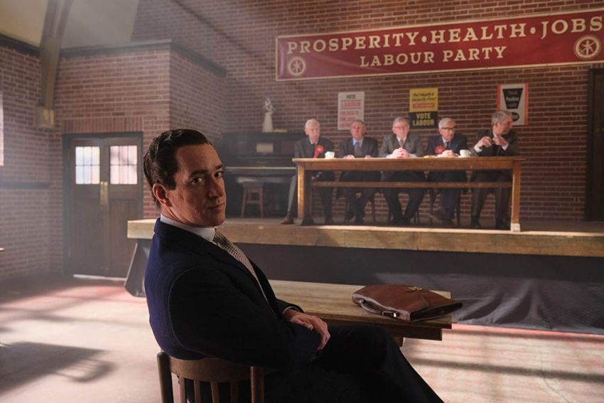 Stonehouse: cast, plot, trailer, interviews, real story | What to Watch