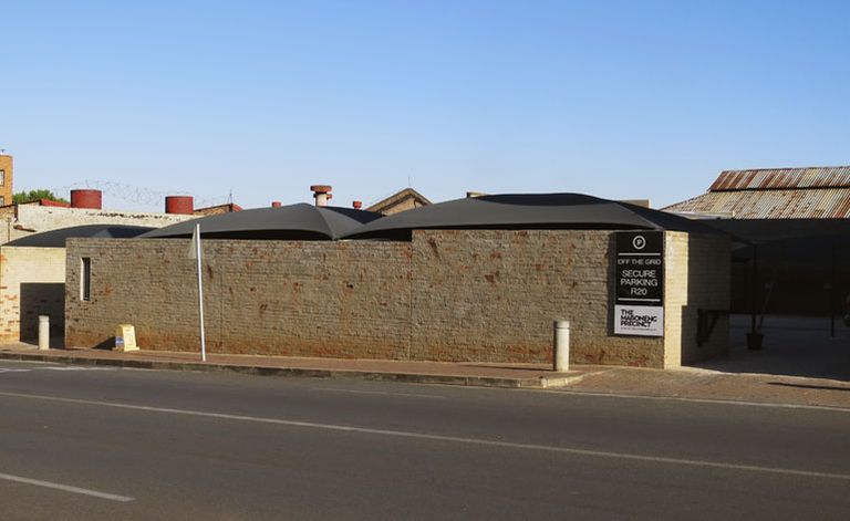 Street view: Maboneng Precinct in Johannesburg | Wallpaper*