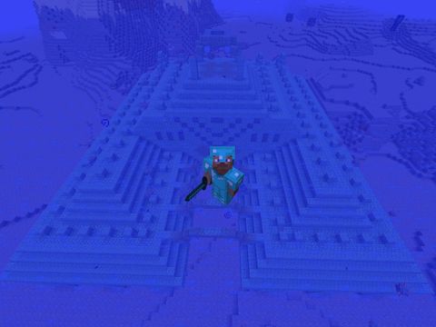 Ocean monuments and how to find them in Minecraft: Windows 10 and Xbox ...