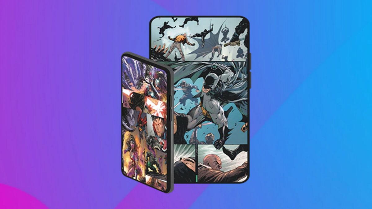 The 10 best digital comic readers for Android and iOS | GamesRadar+