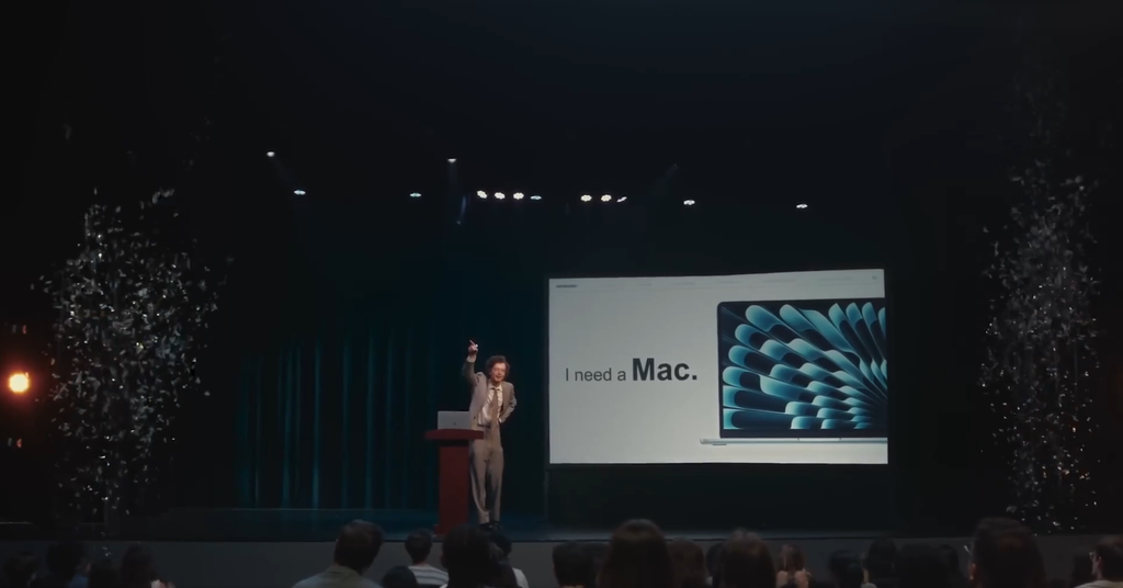 Apple doesn't want you to see its latest MacBook ad — or several others ...