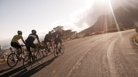 How to Cycle in a Group | Coach