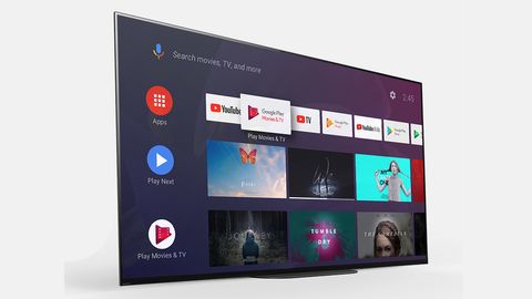 Sony A9G / AG9 Master Series OLED review | TechRadar