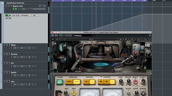 How to cut a virtual vinyl record in your DAW | MusicRadar
