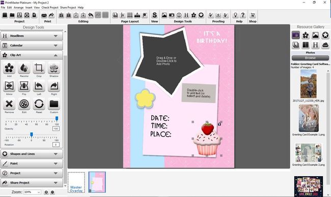 PrintMaster Platinum Review | Top Ten Reviews