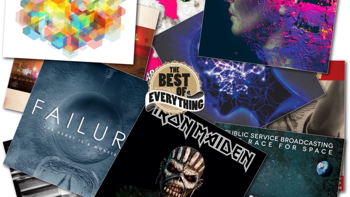 The 100 best albums of 2015: 10-1 | Louder