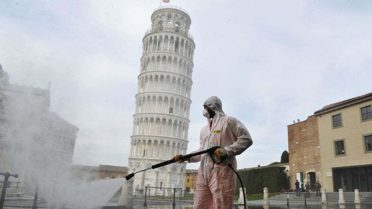 Italy’s timetable for lifting coronavirus lockdown | The Week