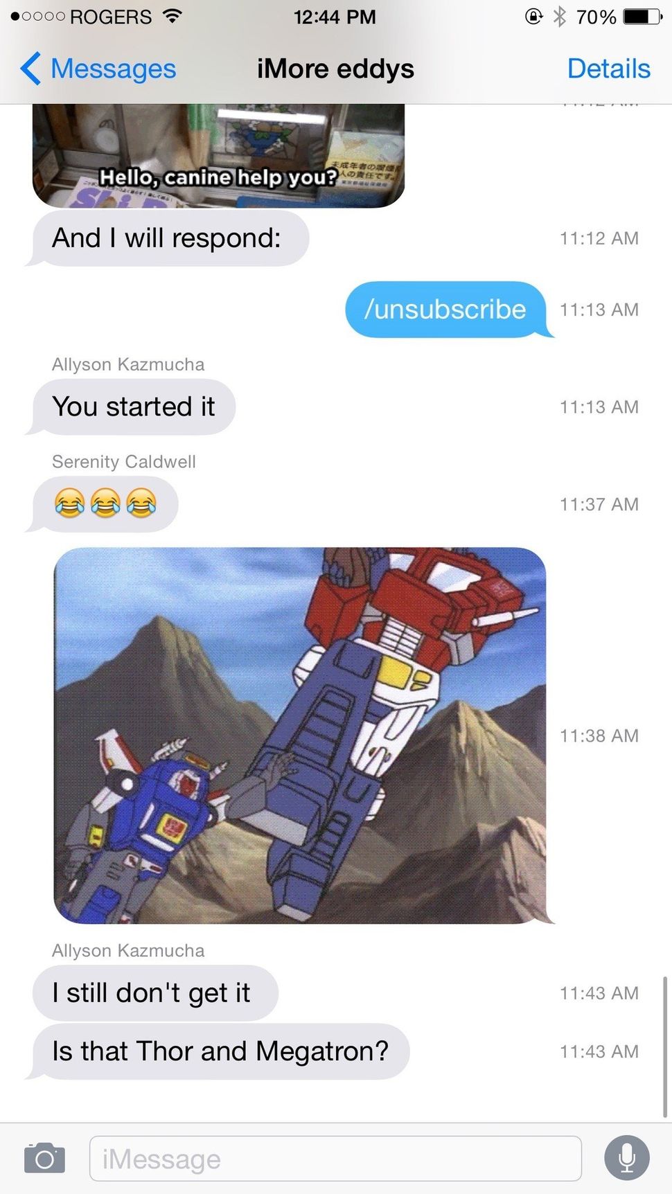 Secret iMessage shortcuts: 14 gestures to speed up your iPhone chat ...