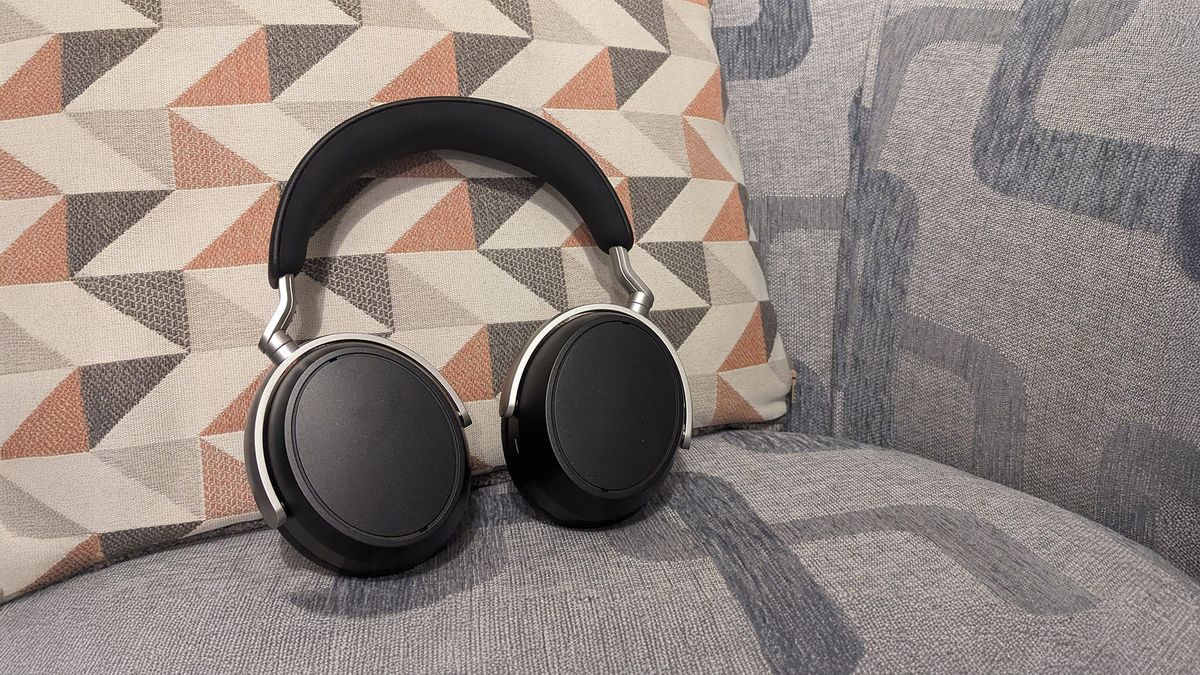 Forget the rest – these are the premium wireless headphones I'm ...