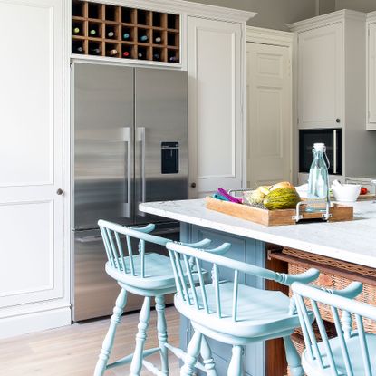 Why is ice building up in my freezer? And how to stop it | Ideal Home