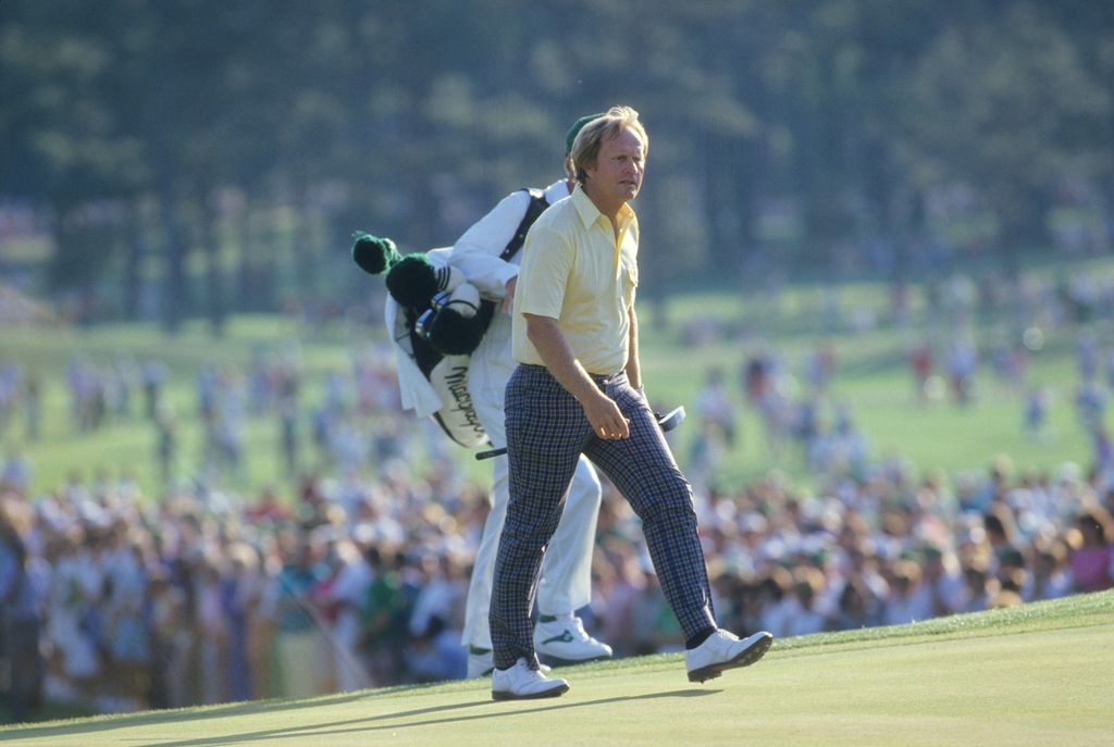 32 Most Stylish Golfers Of The 80s | Golf Monthly