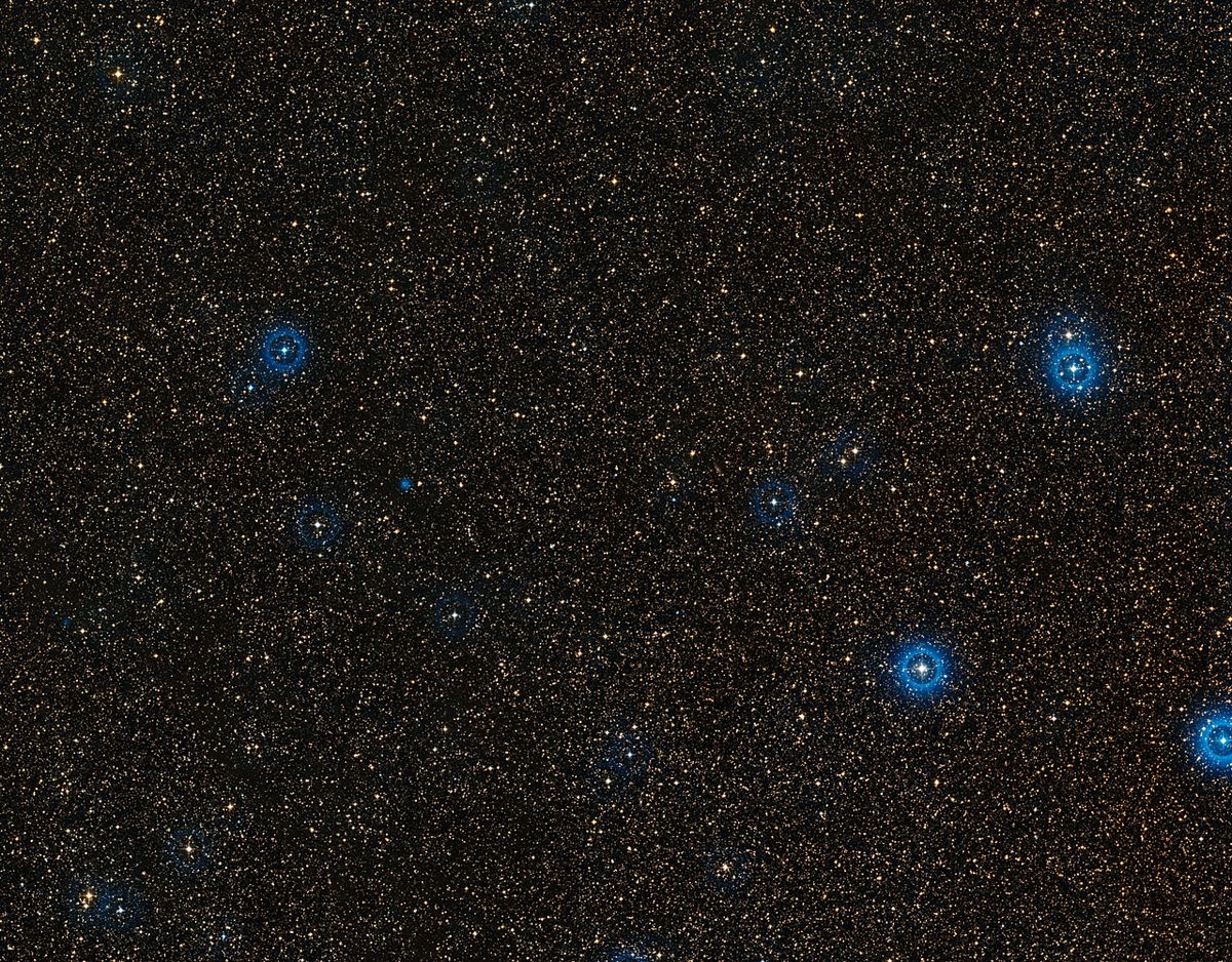 Brown Dwarf Photos: Failed Stars and Stellar Misfits Revealed | Space