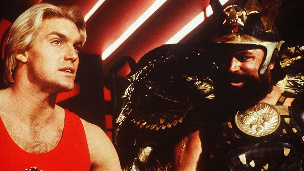 Flash Gordon at 40: An oral history of the epic space opera | GamesRadar+