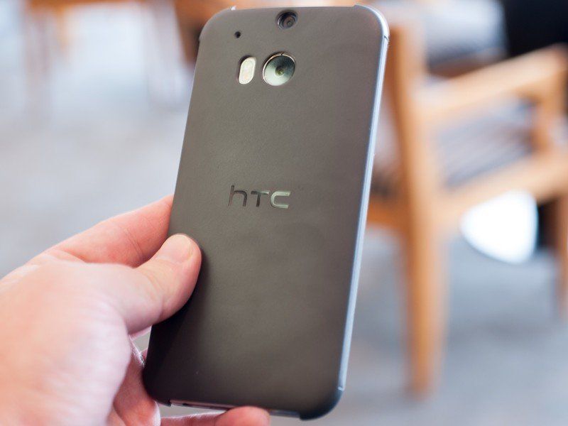 HTC One Dot View Case | Android Central