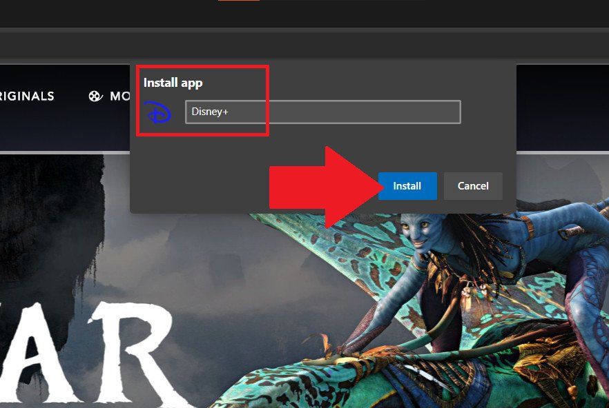 How to install Disney Plus as a Windows 11 app | Windows Central