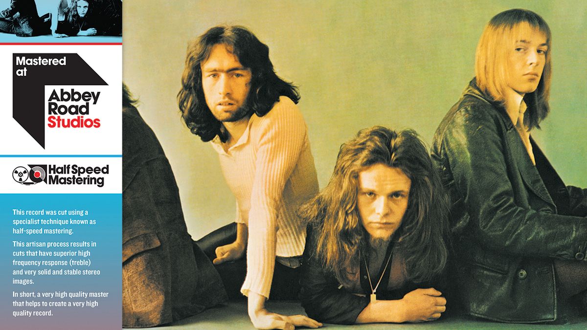 Various Half Speed Mastered Vinyl Series Louder