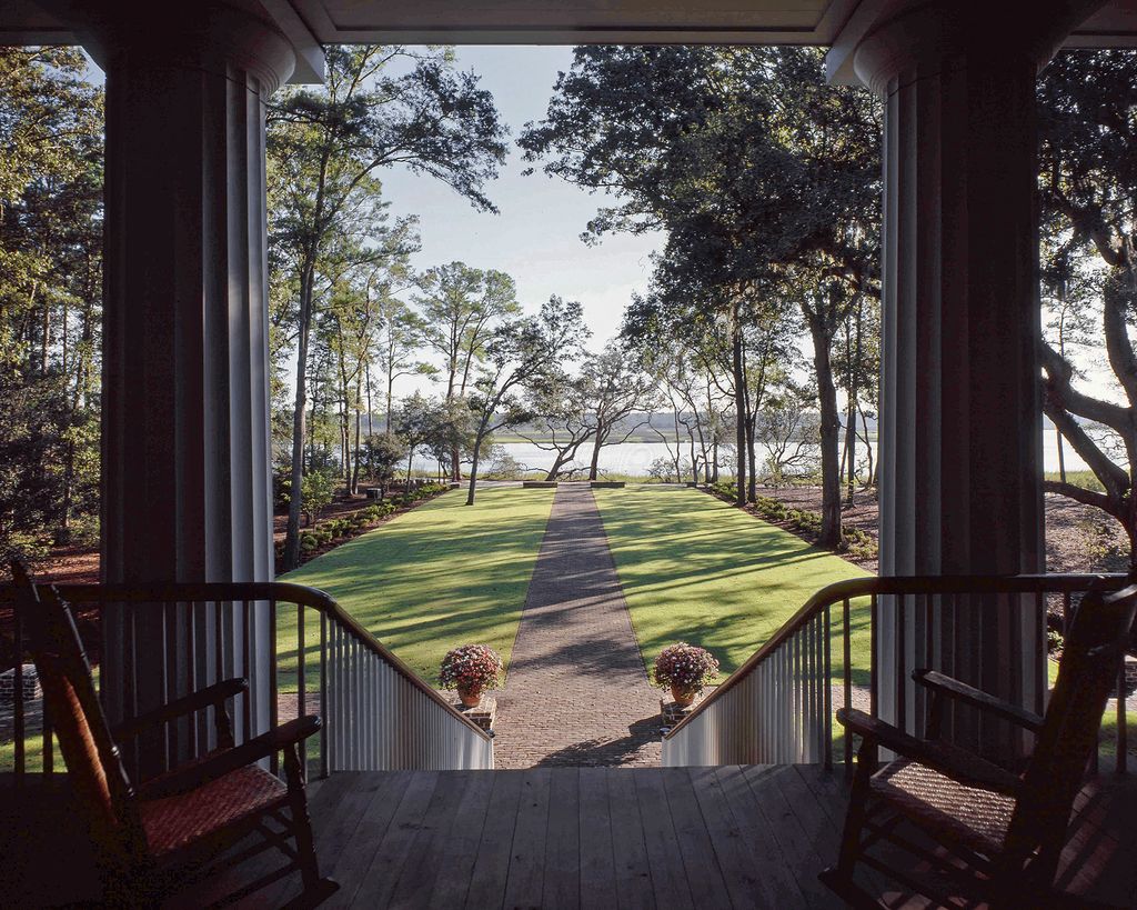 Step inside Ben Affleck's house in Savannah | Homes and Gardens