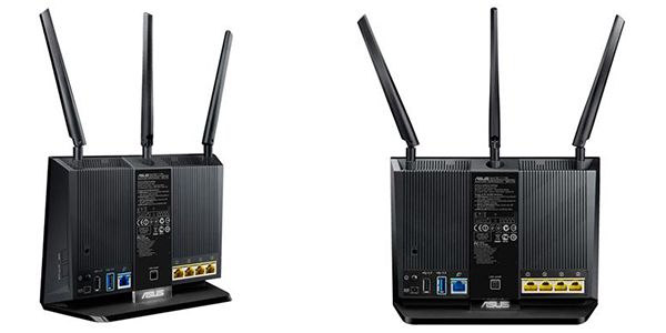 ASUS RT-AC68U Review - High Speed Wi-Fi Router | Tom's Guide