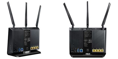 ASUS RT-AC68U Review - High Speed Wi-Fi Router | Tom's Guide