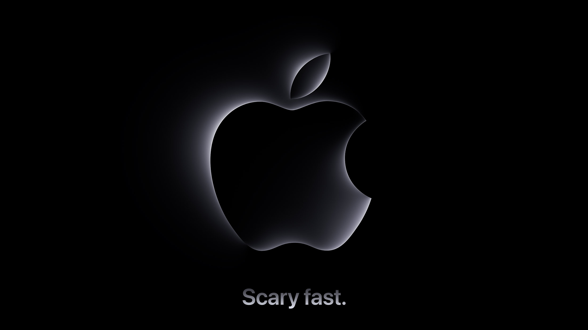 Apple doubles down on spooky for its ‘Scary Fast’ M3 Mac event | Tom's ...