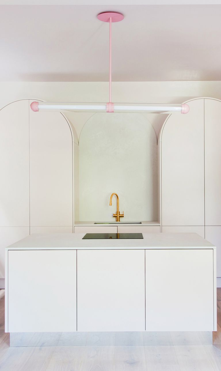 21 Pink Kitchen Ideas: How to get the on-trend kitchen colour right