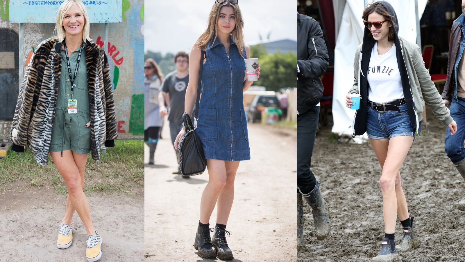 What to wear to a festival according to a fashion editor | Woman & Home