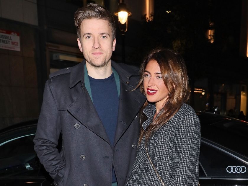 Greg James wife Bella Mackie opens up about heartbreaking miscarriage ...