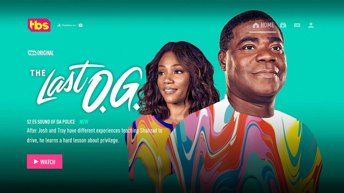 TNT and TBS return to Android TV with updated apps | What to Watch