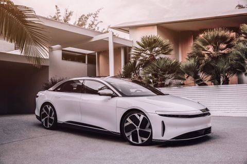 Longest range electric cars | Tom's Guide