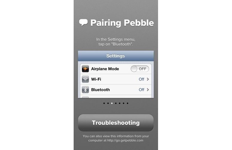 Pebble Watch Review - E-Ink Smartwatch - LAPTOP Magazine | Laptop Mag