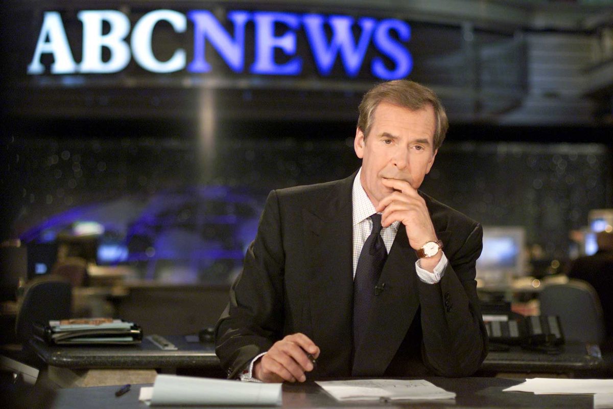 David Muir Is on the Move | Next TV