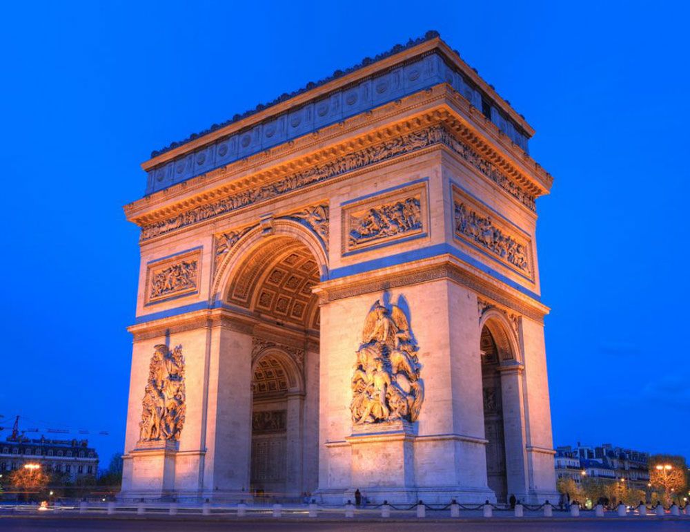 Remembering the Fallen: Memorials Gallery | Live Science